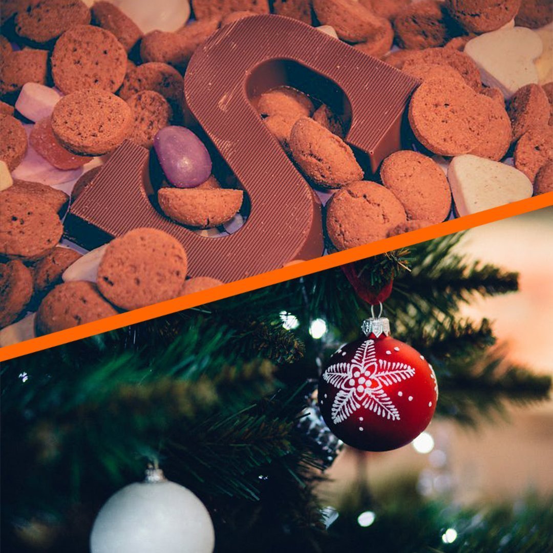 Entertainment voor een sinterklaas- of kerstfeest! | Swinging.nl